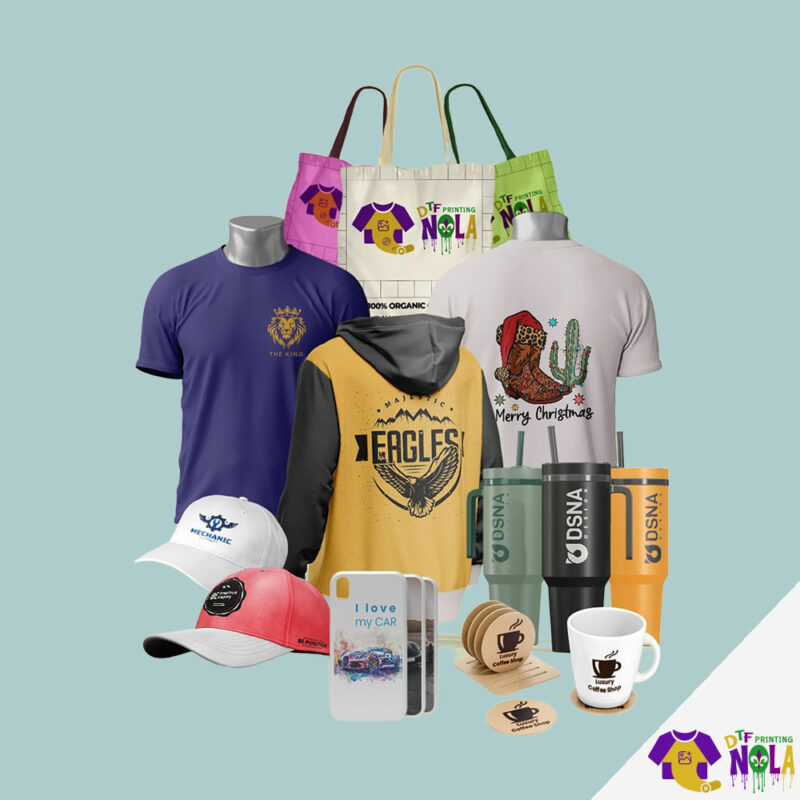 Order Transfer by Size - DTF Nola : Same Day Pick Up